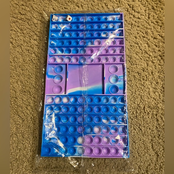 Toys | Nwt Big Pop Board Game Fidget Toy | Poshmark